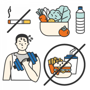 Chinese Vocabulary: Learn Words Describing Habits in Mandarin | Nihaocafe