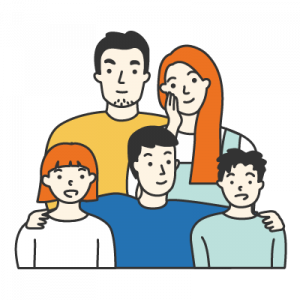 Chinese Vocabulary: Learn Words Describing Family Members in Mandarin ...