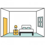 Chinese Vocabulary: Learn Words Describing the House & Rooms in ...