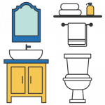 Chinese Vocabulary: Learn Words Describing the House & Rooms in ...