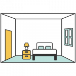 Chinese Vocabulary: Learn Words Describing the House & Rooms in ...