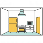 Chinese Vocabulary: Learn Words Describing the House & Rooms in ...