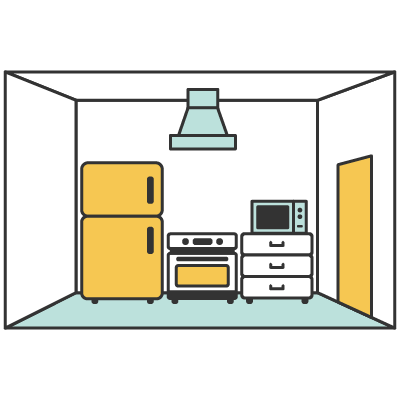 Chinese Vocabulary: Learn Words Describing the House & Rooms in ...