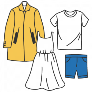 Chinese Vocabulary: Learn Clothes in Mandarin | Nihaocafe