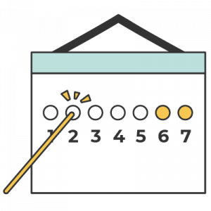 Chinese Vocabulary: Learn Days of the Week in Mandarin | NihaoCafe