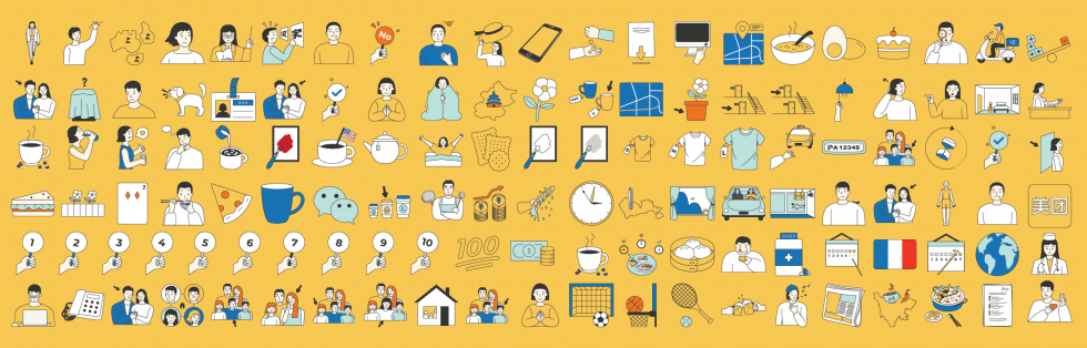 Learn Mandarin Chinese Vocabulary | 30+ Word Lists | Nihaocafe