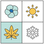 Chinese Vocabulary: Learn Seasons in Mandarin | NihaoCafe