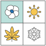 Chinese Vocabulary: Learn Seasons in Mandarin | NihaoCafe