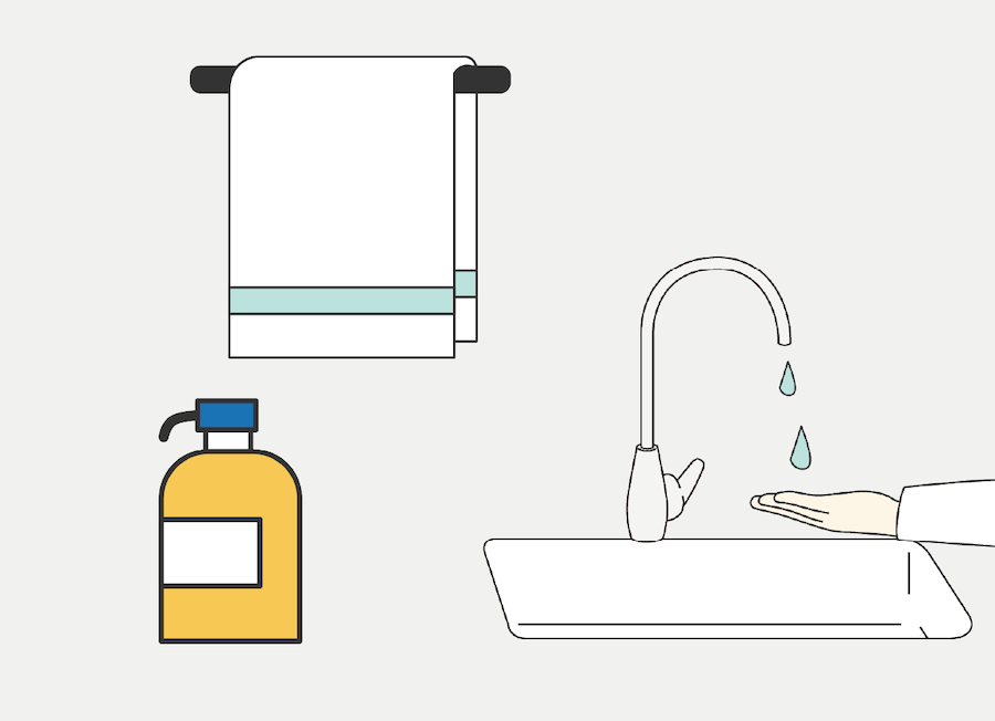 8 Verbs To Describe Washing Hands in Chinese | Nihaocafe